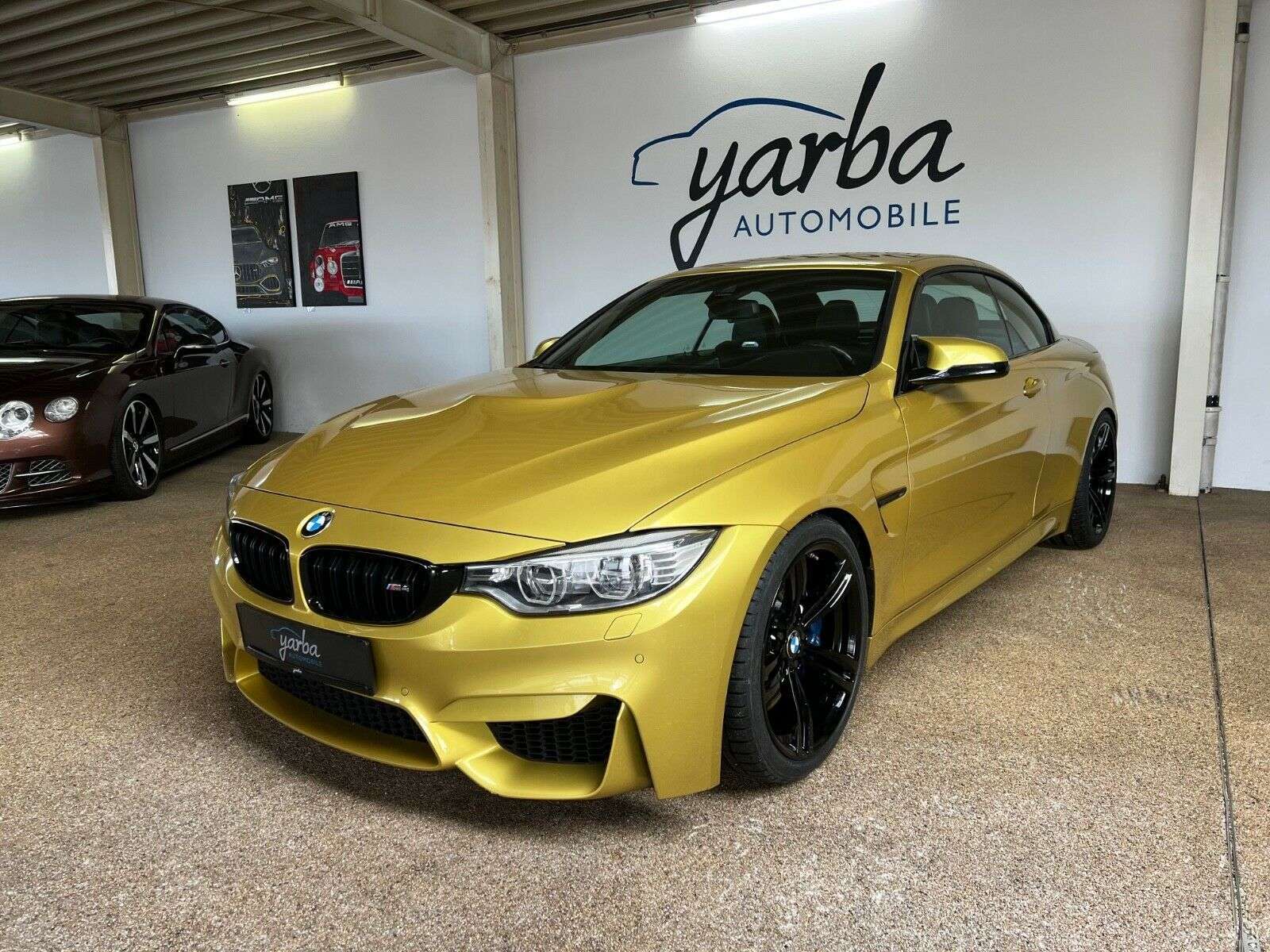 Coche BMW M4 Gasolina 2014 - 44255