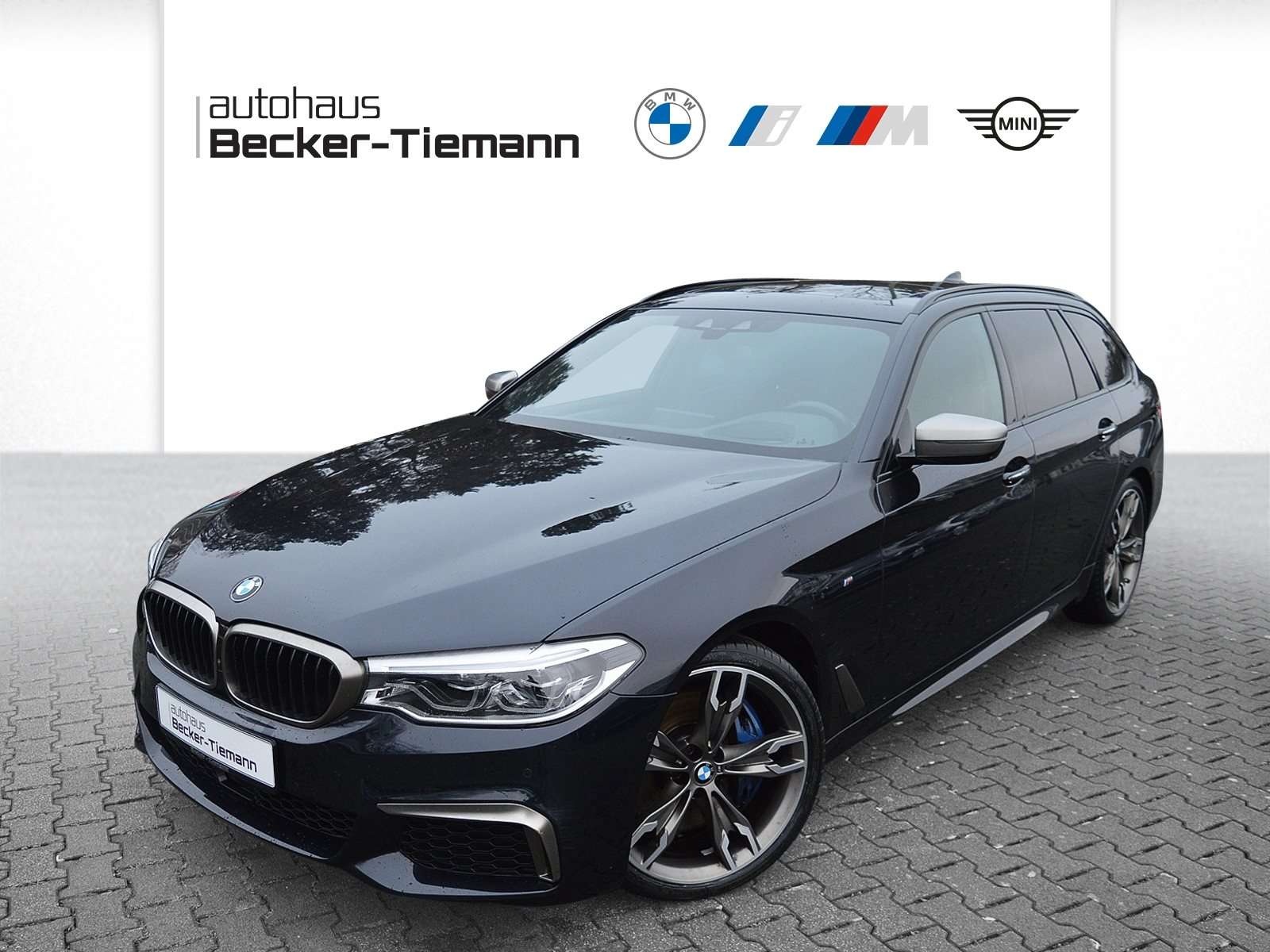 Coche BMW M5 Diésel 2018 - 31812