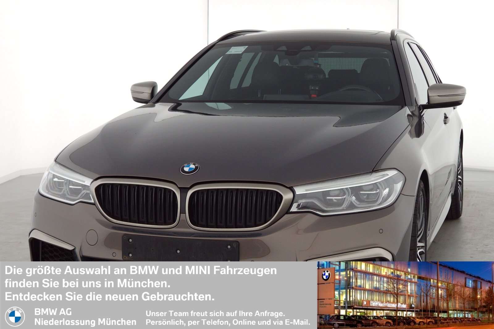 Coche BMW M5 Diésel 2018 - 31828