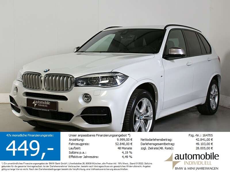 Coche BMW M5 Diésel 2018 - 31844