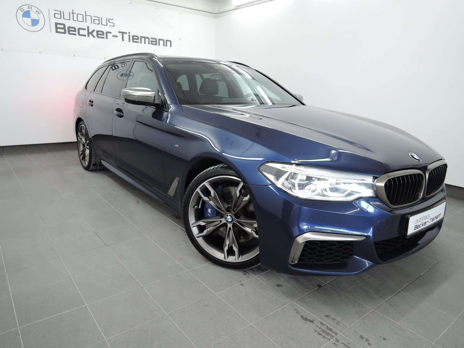 Coche BMW M5 Diésel 2018 - 31845