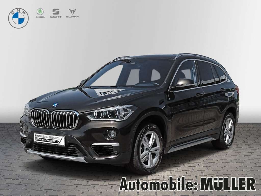 Coche BMW X1 Diésel 2018 - 32235