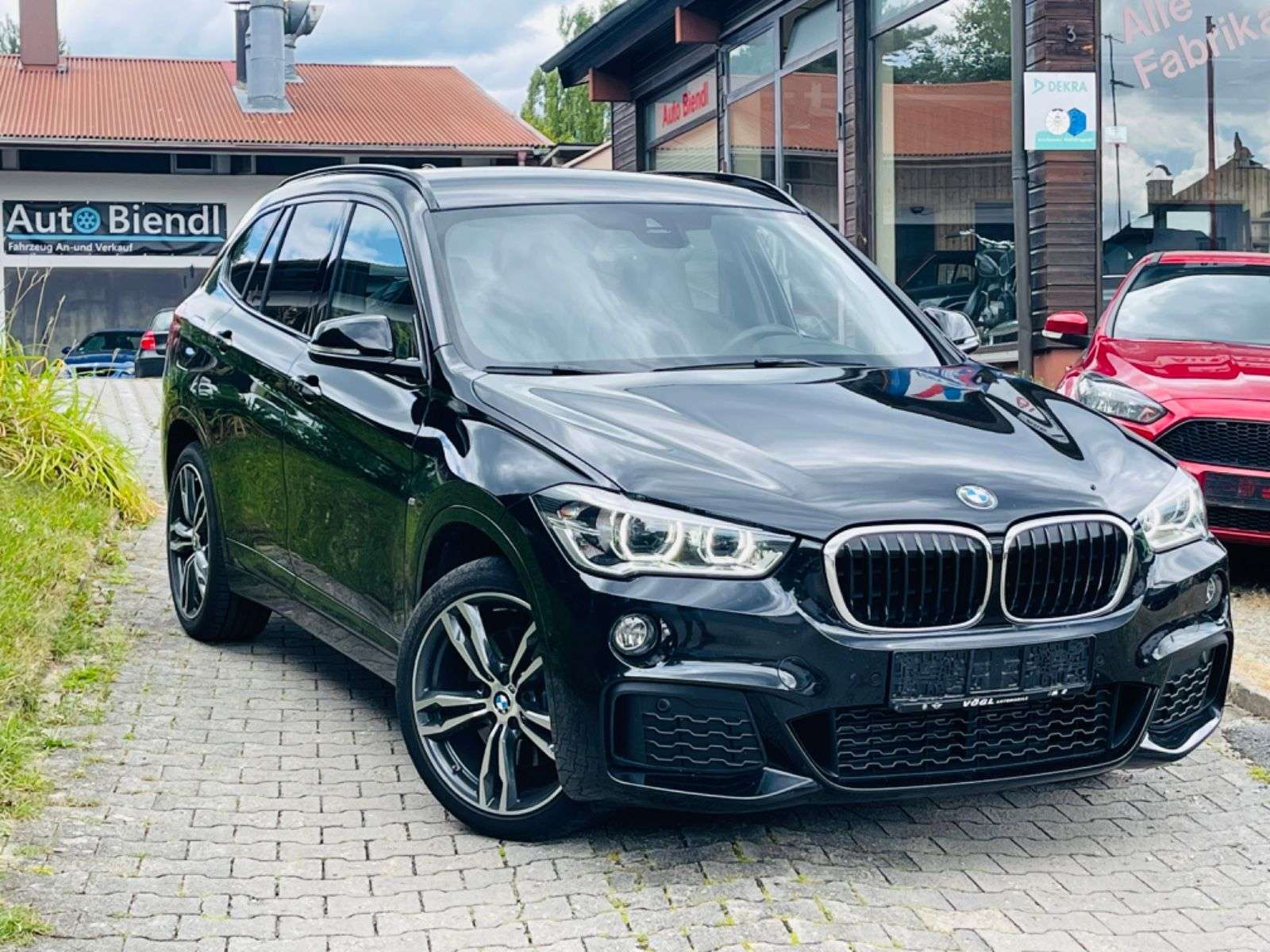 Coche BMW X1 Diésel 2018 - 32357