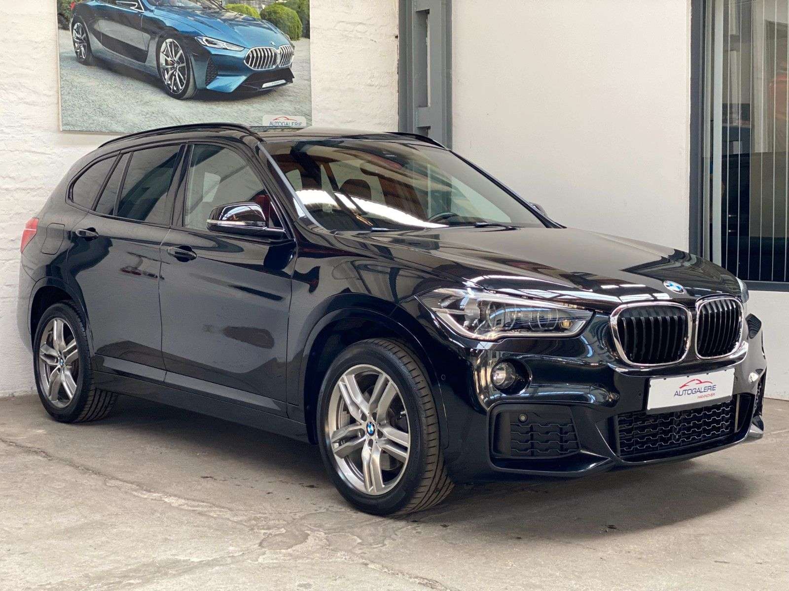 Coche BMW X1 Diésel 2018 - 32430