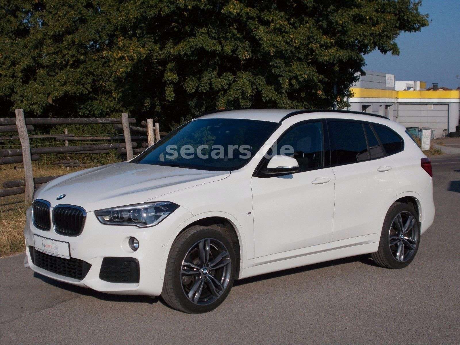 Coche BMW X1 Diésel 2019 - 32435