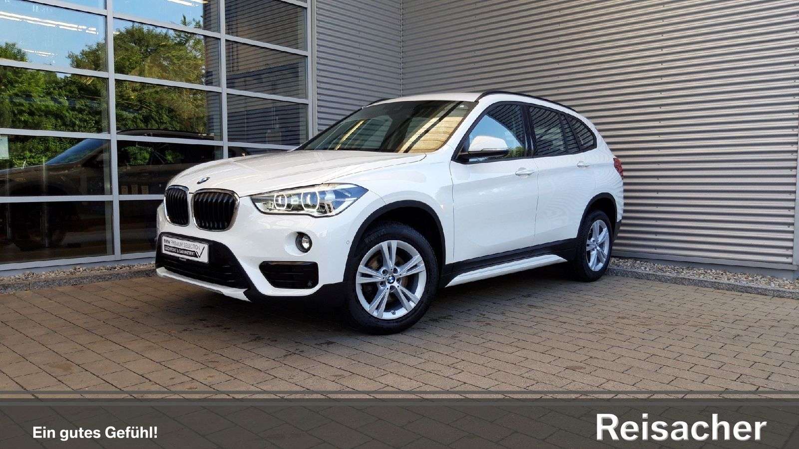 Coche BMW X1 Diésel 2018 - 32441