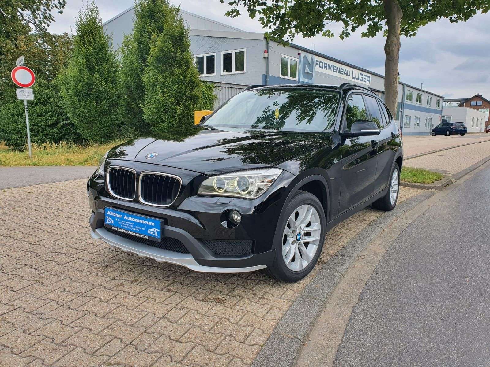 Coche BMW X1 Diésel 2014 - 44496