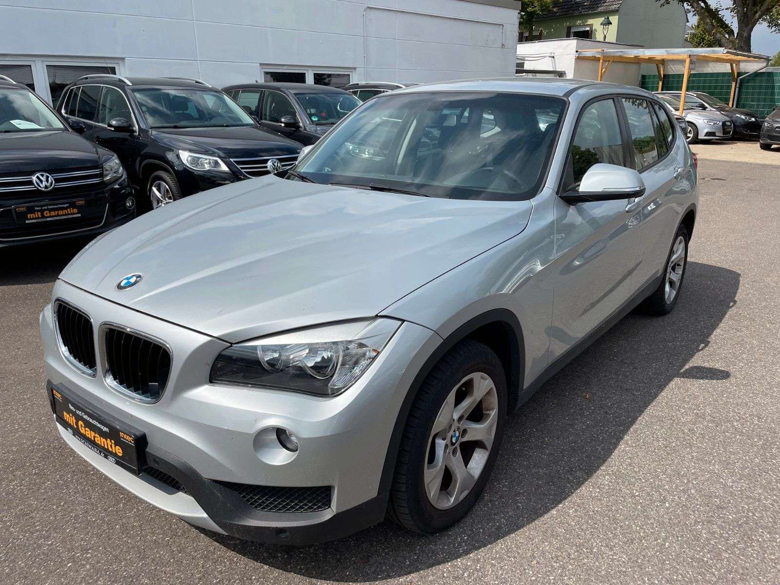 Coche BMW X1 Diésel 2014 - 44603