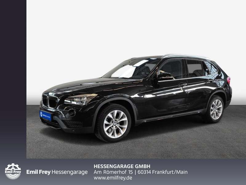 Coche BMW X1 Diésel 2013 - 44802