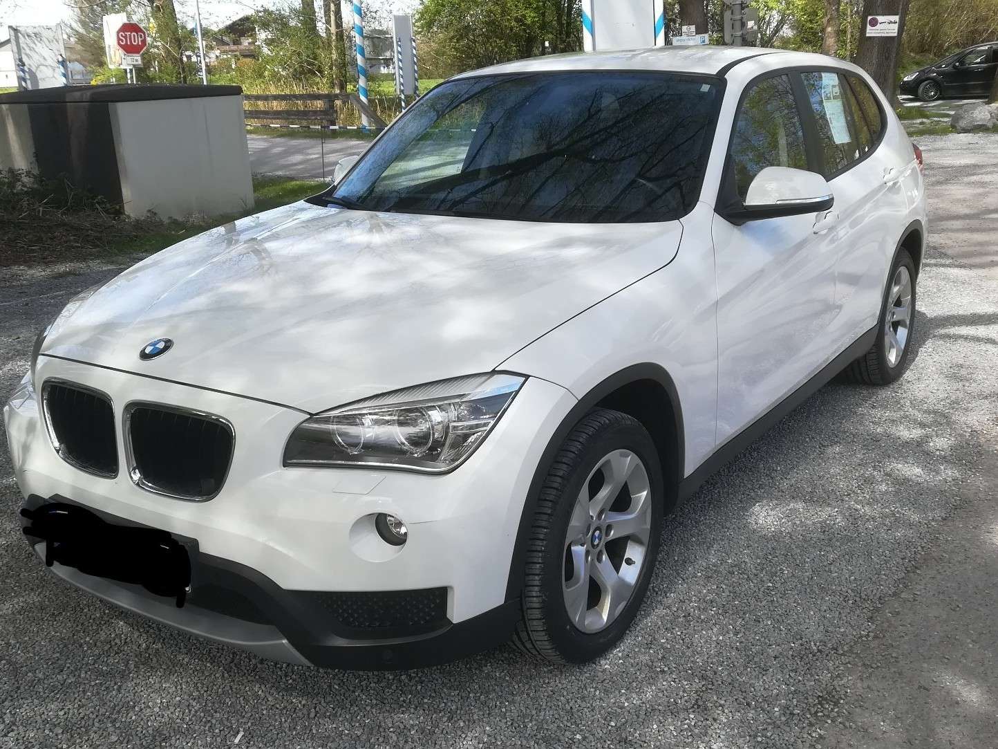Coche BMW X1 Diésel 2013 - 44842