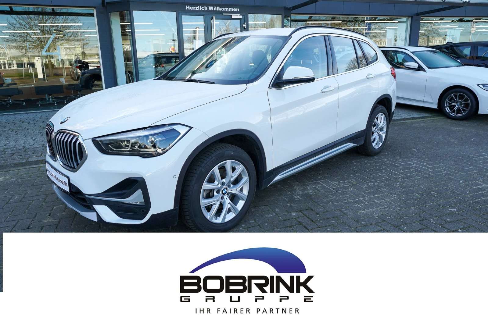 Coche BMW X1 Gasolina 2021 - 32334