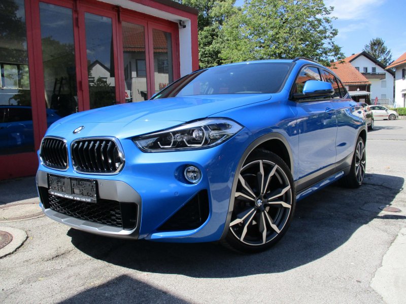 Coche BMW X2 M Diésel 2019 - 32772