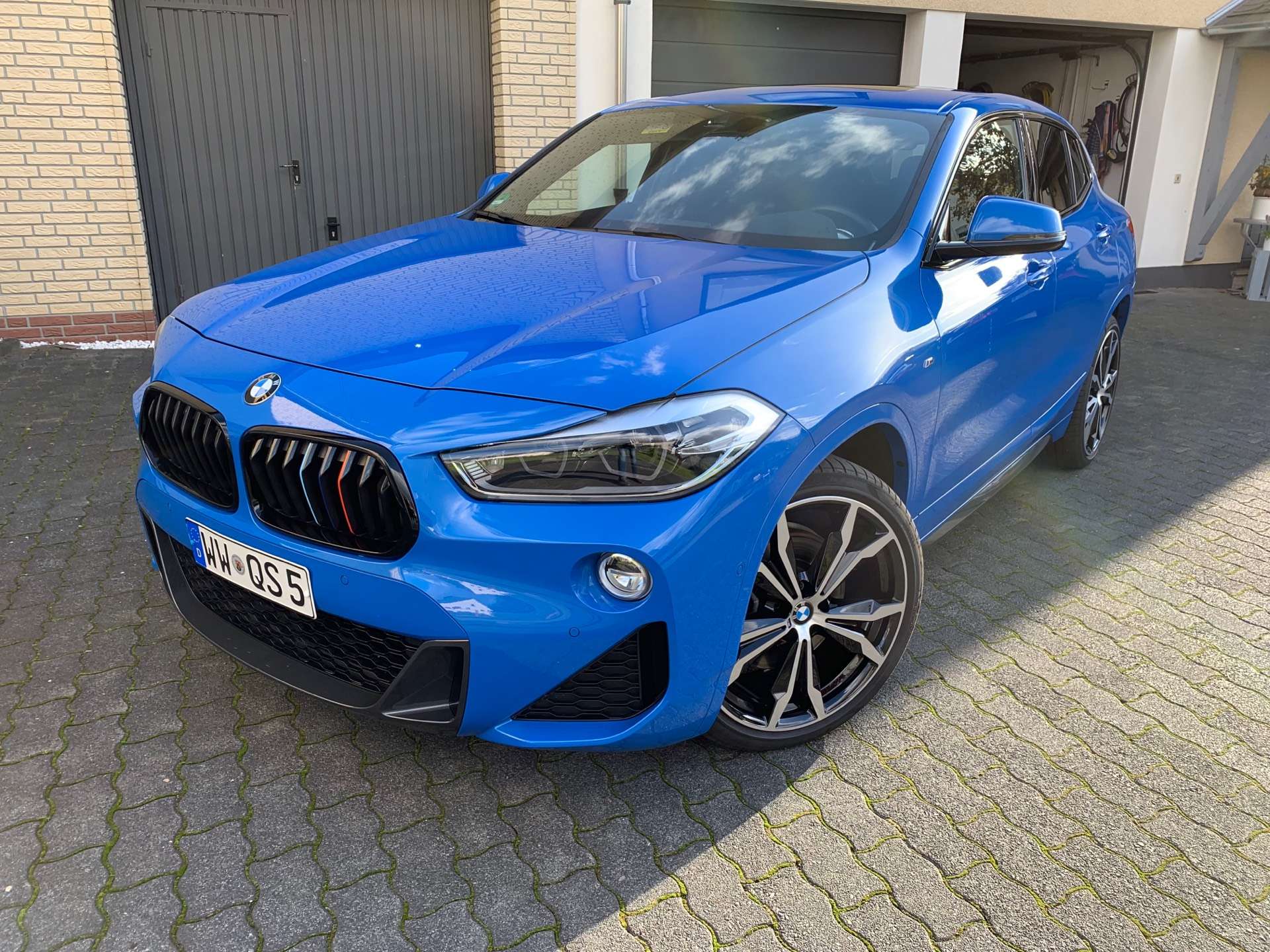 Coche BMW X2 M Diésel 2018 - 32809