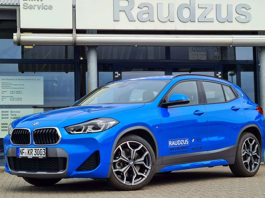 Coche BMW X2 M Diésel 2021 - 32815