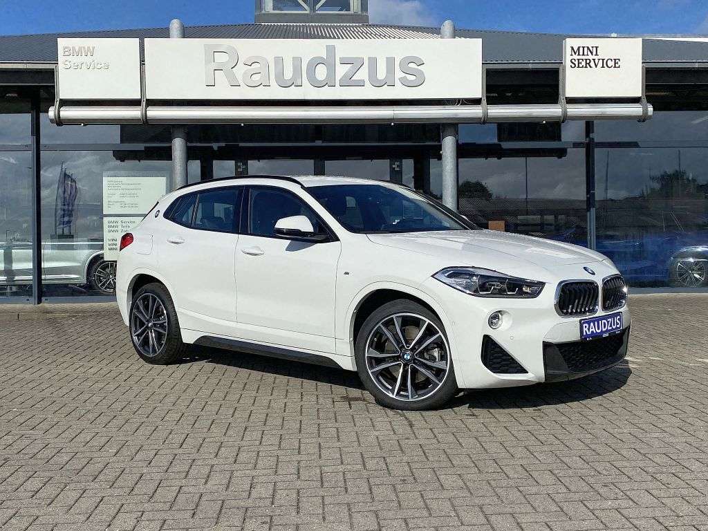 Bmw X2 Diesel