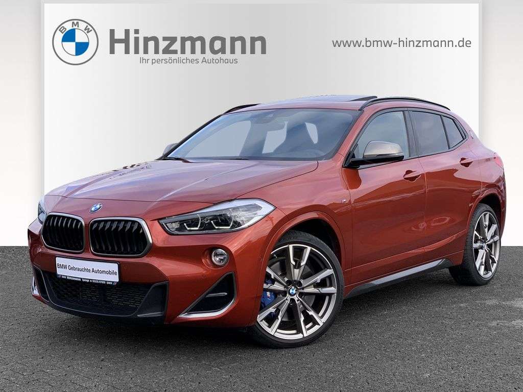 Coche BMW X2 M Gasolina 2019 - 32781