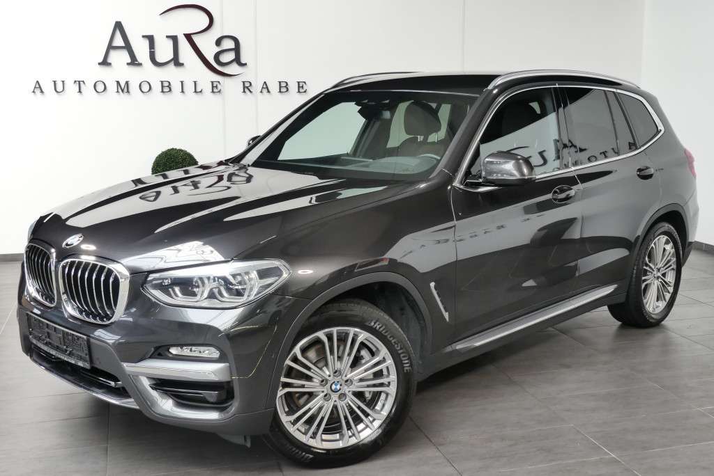 Coche BMW X3 Diésel 2019 - 23287