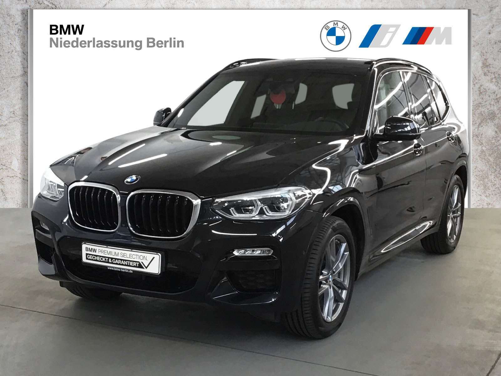 Coche BMW X3 Diésel 2019 - 32847