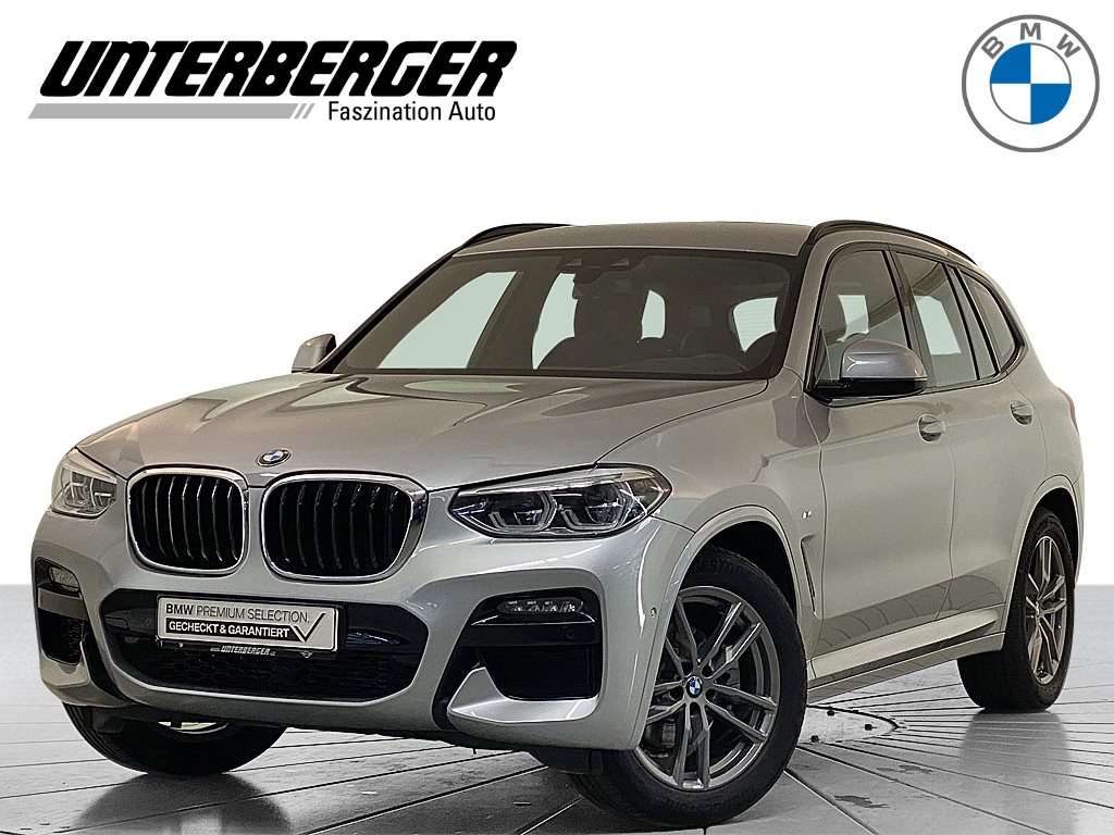 Coche BMW X3 Diésel 2021 - 32859