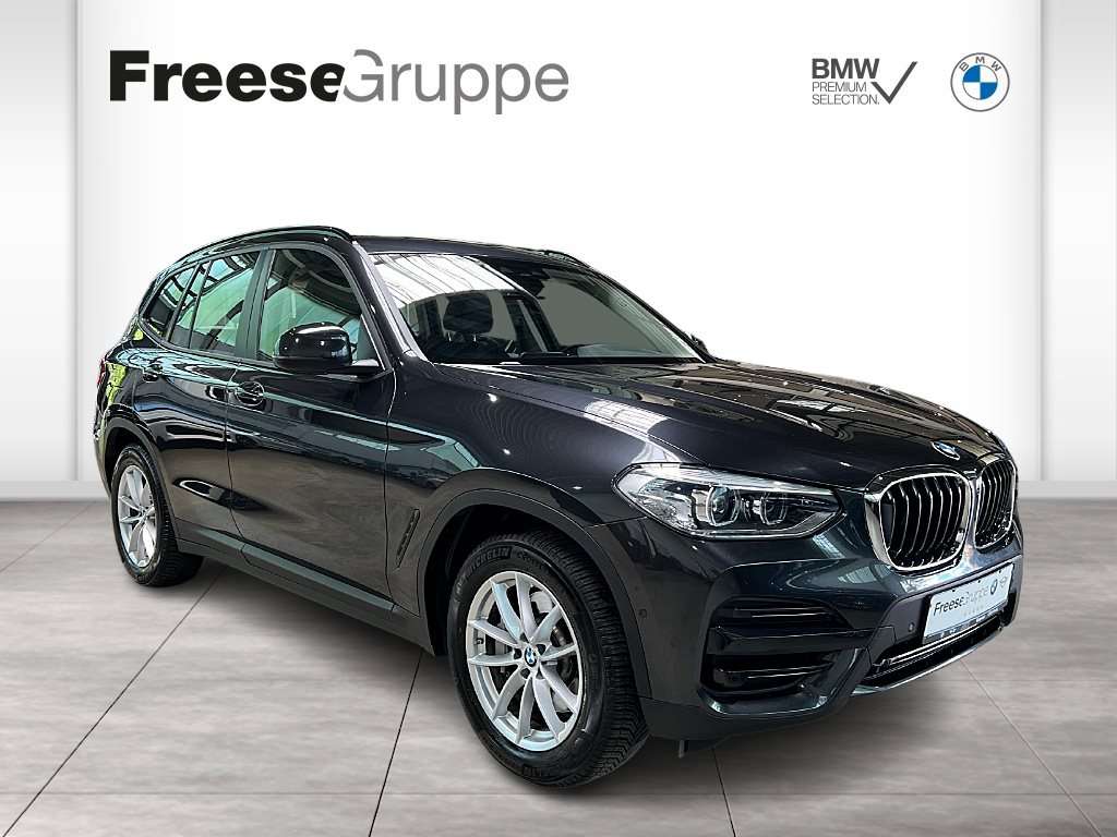 Coche BMW X3 Diésel 2019 - 32881