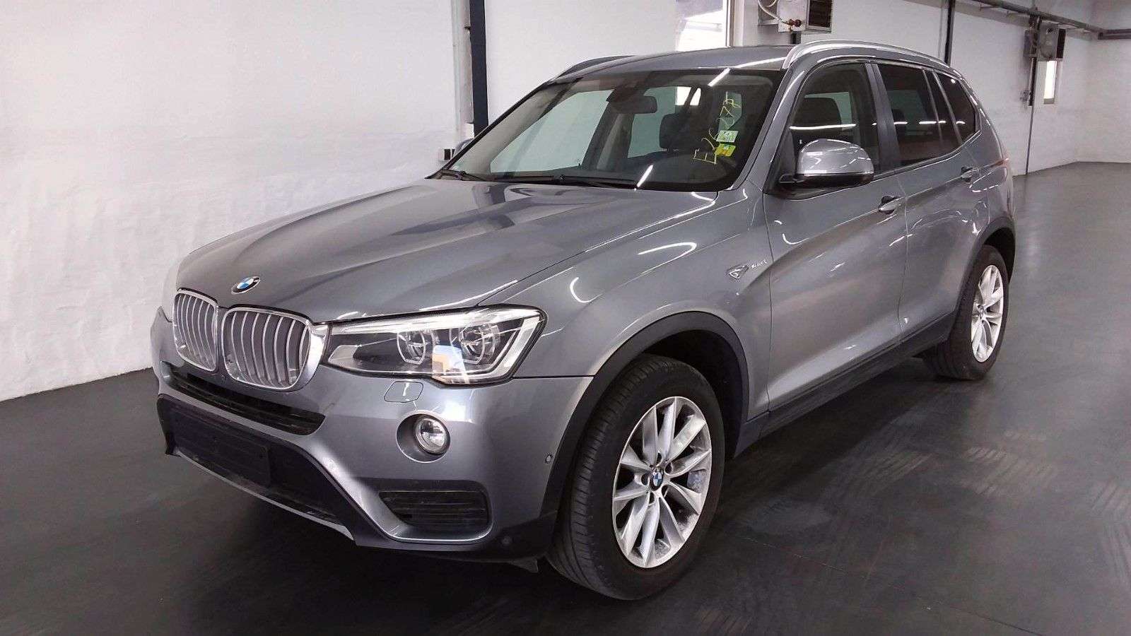 Coche BMW X3 Diésel 2015 - 32897
