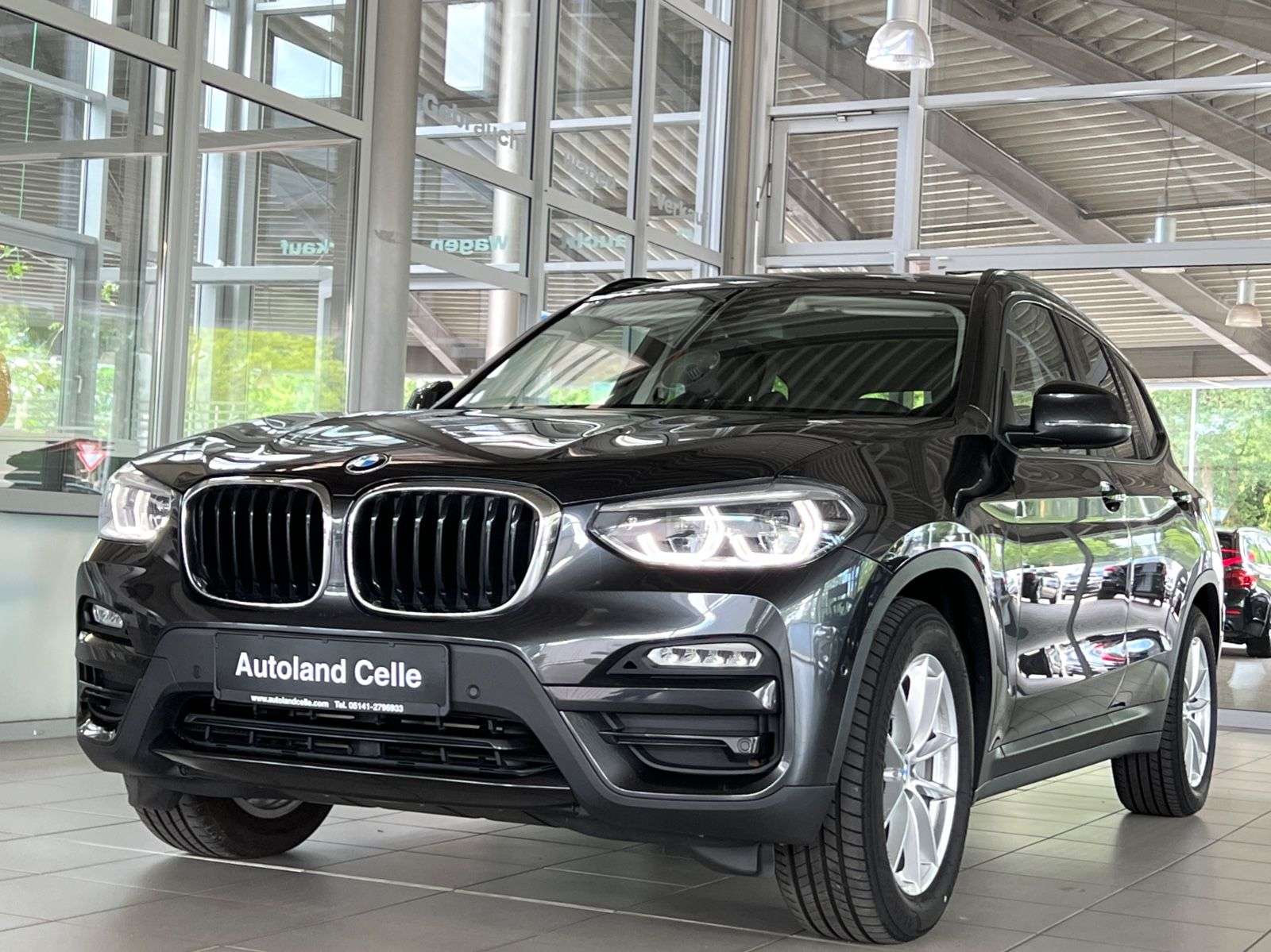 Coche BMW X3 Diésel 2019 - 32920