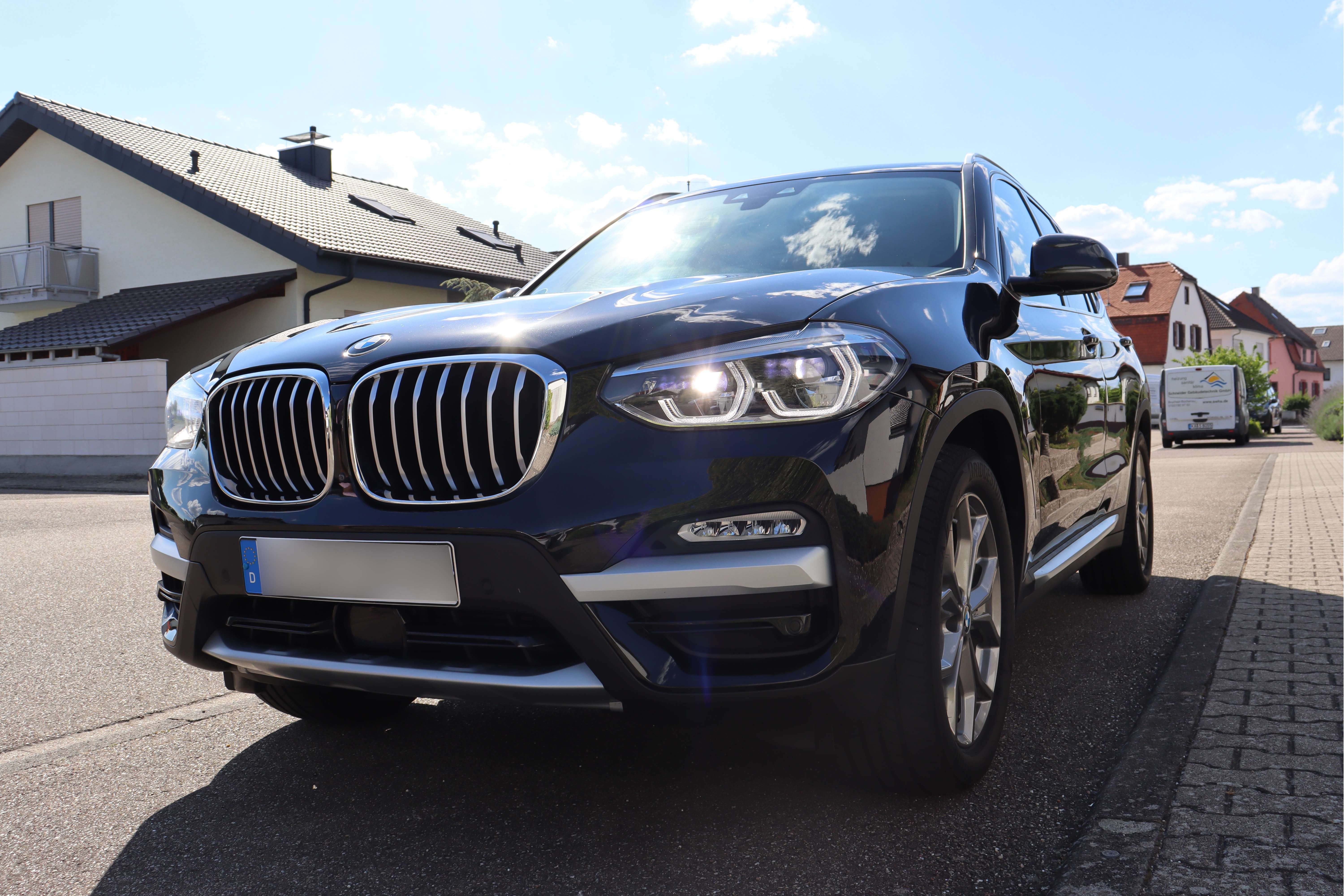 Coche BMW X3 Diésel 2019 - 32964