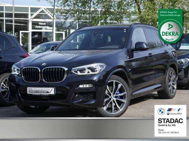 Coche BMW X3 Diésel 2019 - 33008