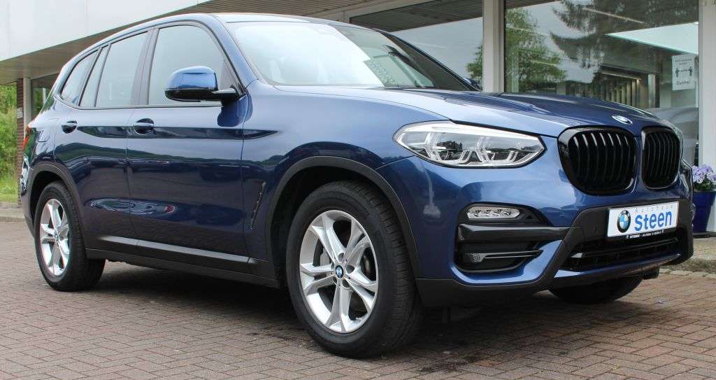 Coche BMW X3 Diésel 2019 - 33044