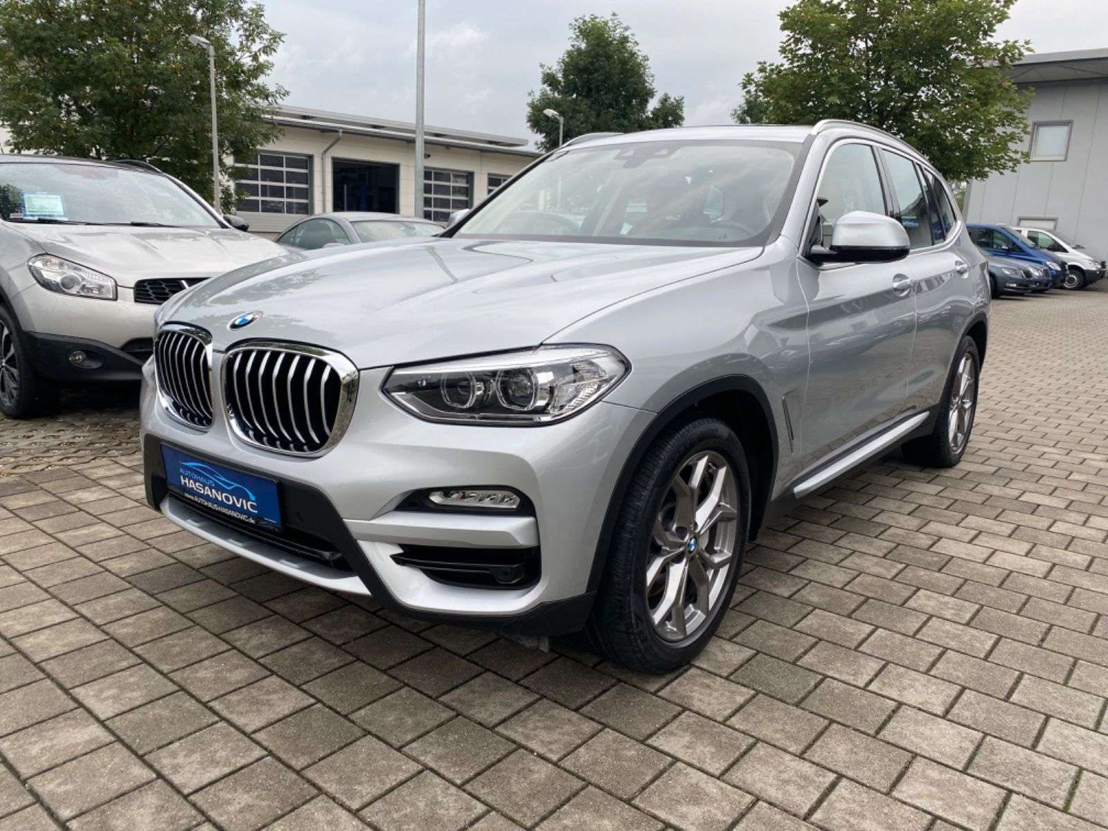 Coche BMW X3 Diésel 2019 - 33046