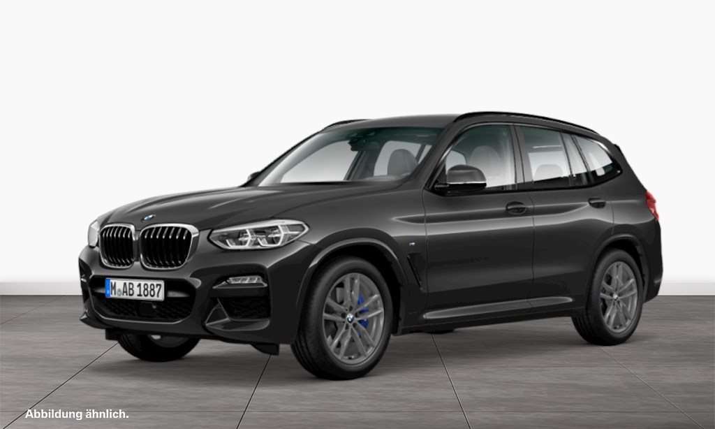 Coche BMW X3 Diésel 2019 - 33084