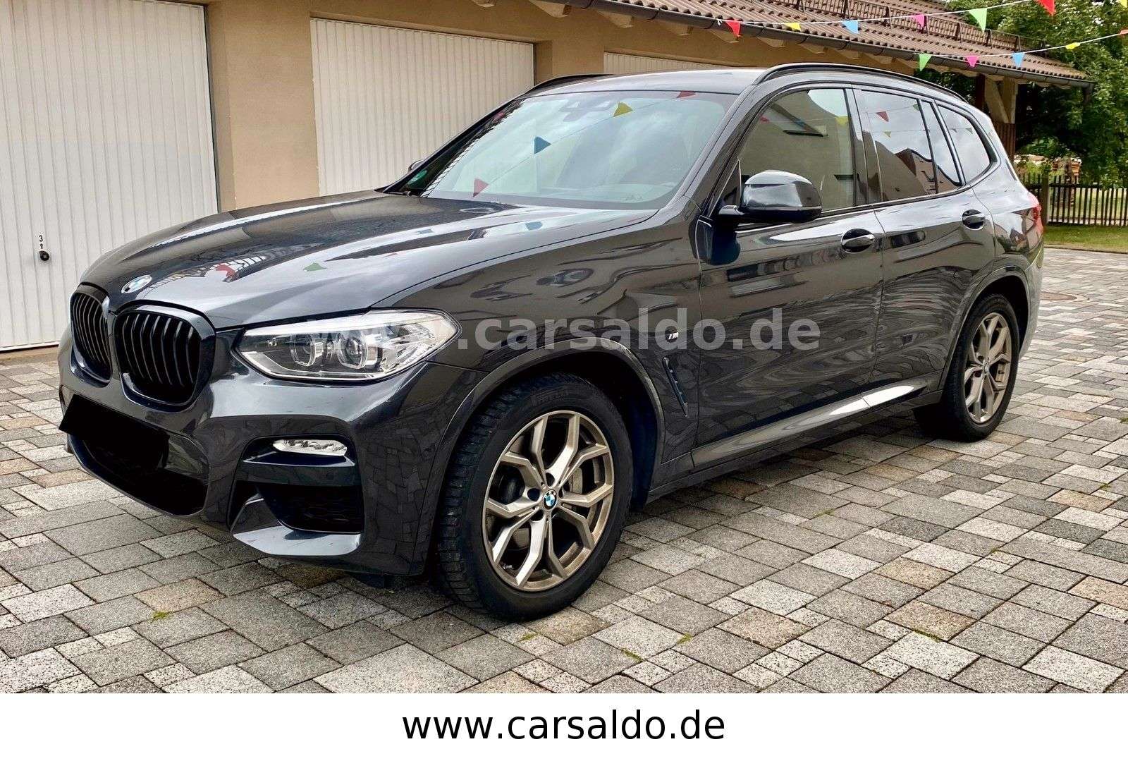 Coche BMW X3 Diésel 2019 - 33137