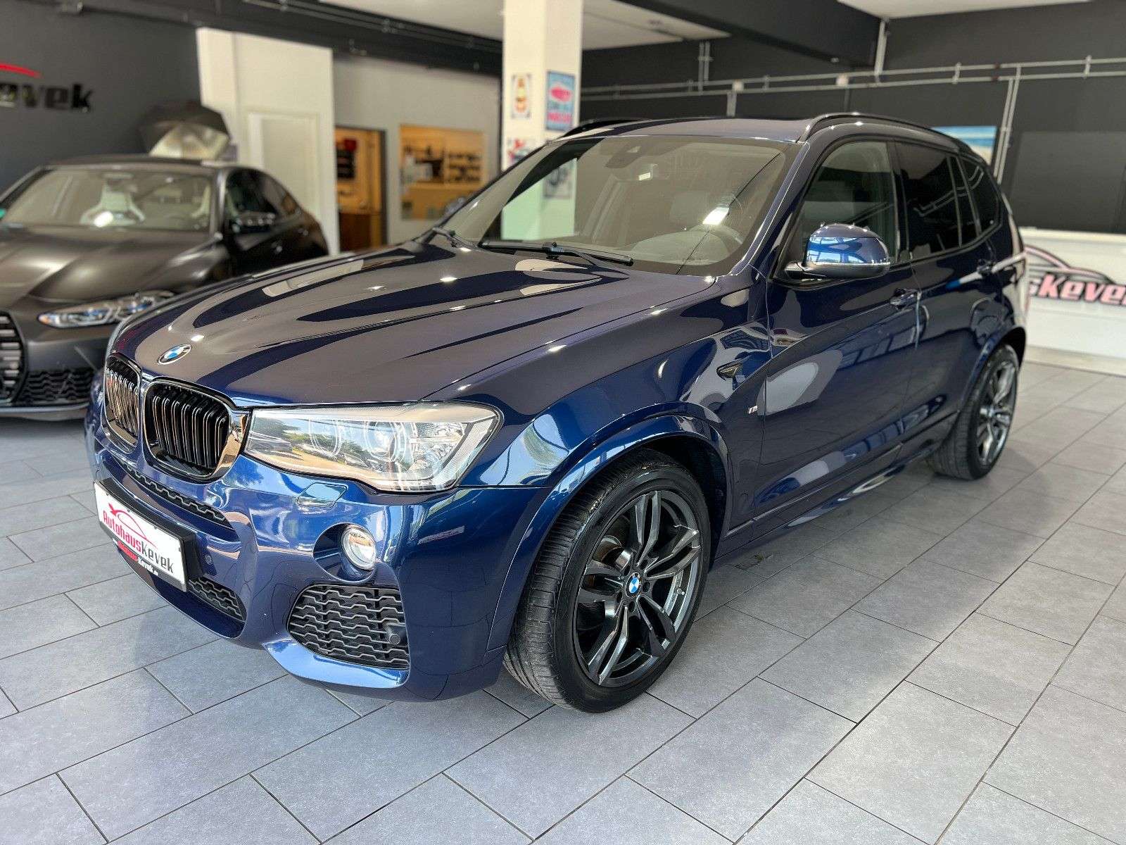 Spannende Bmw X3 Diesel Bilder