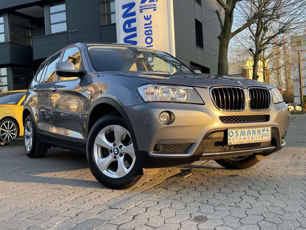 Coche BMW X3 Diésel 2013 - 44989