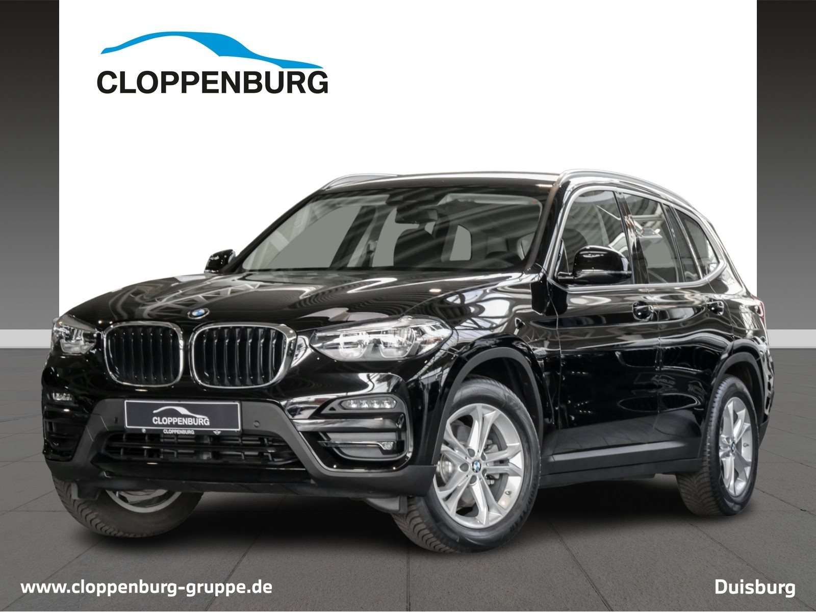 Coche BMW X3 Gasolina 2021 - 32026