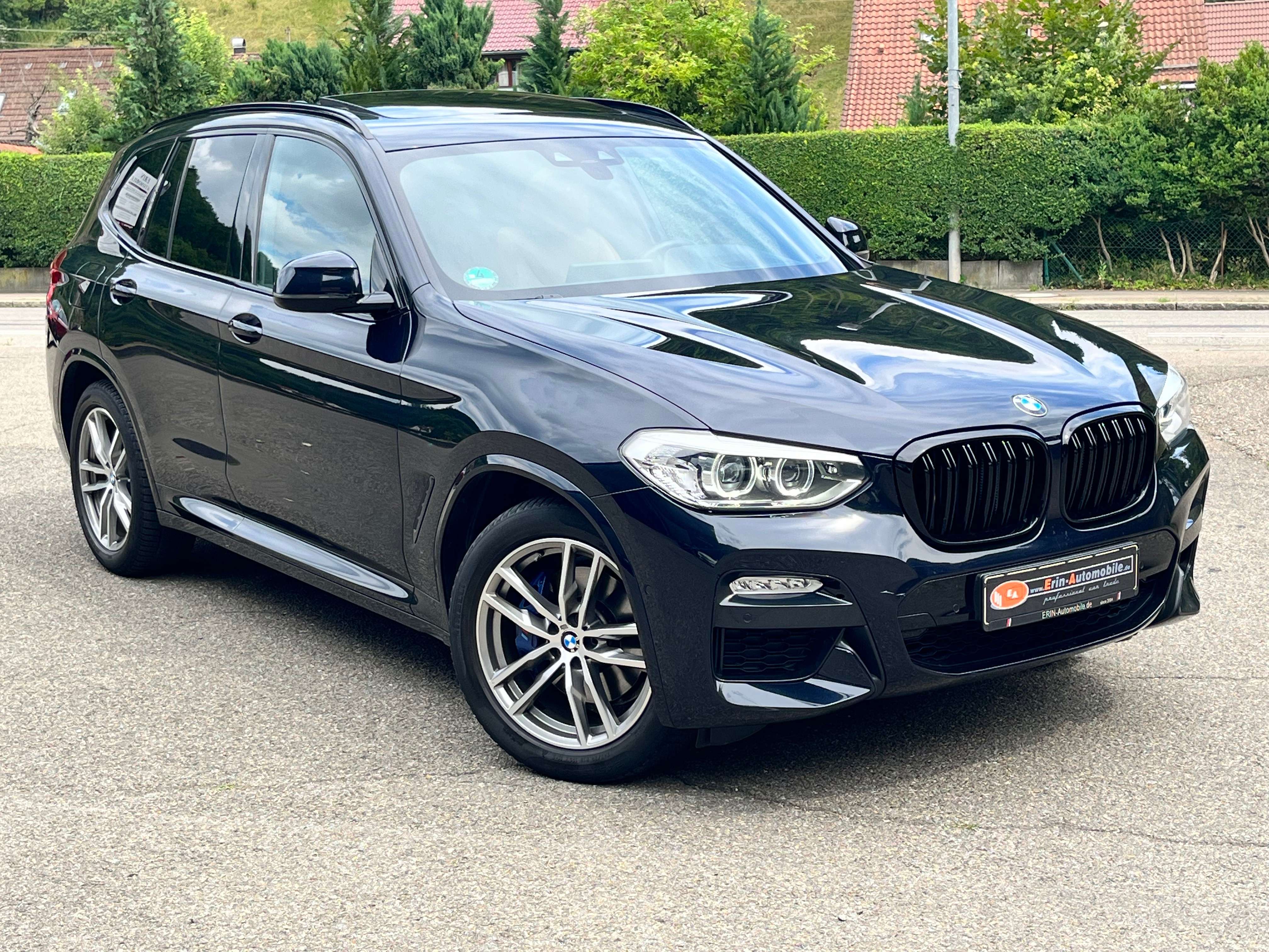 Coche BMW X3 M Diésel 2018 - 33206