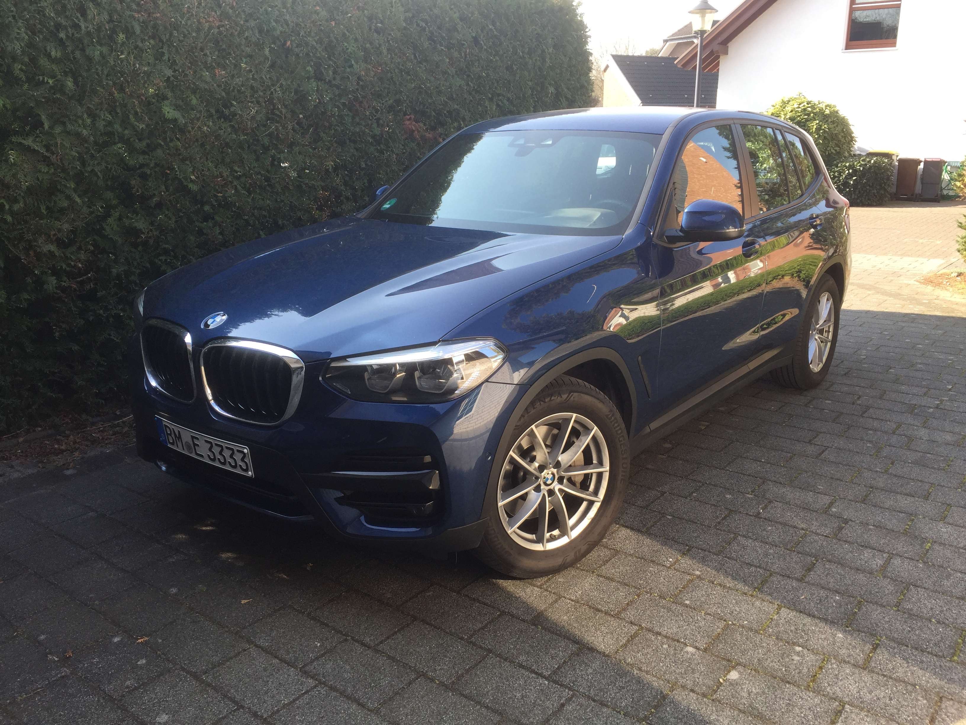 Coche BMW X3 M Diésel 2020 - 33207