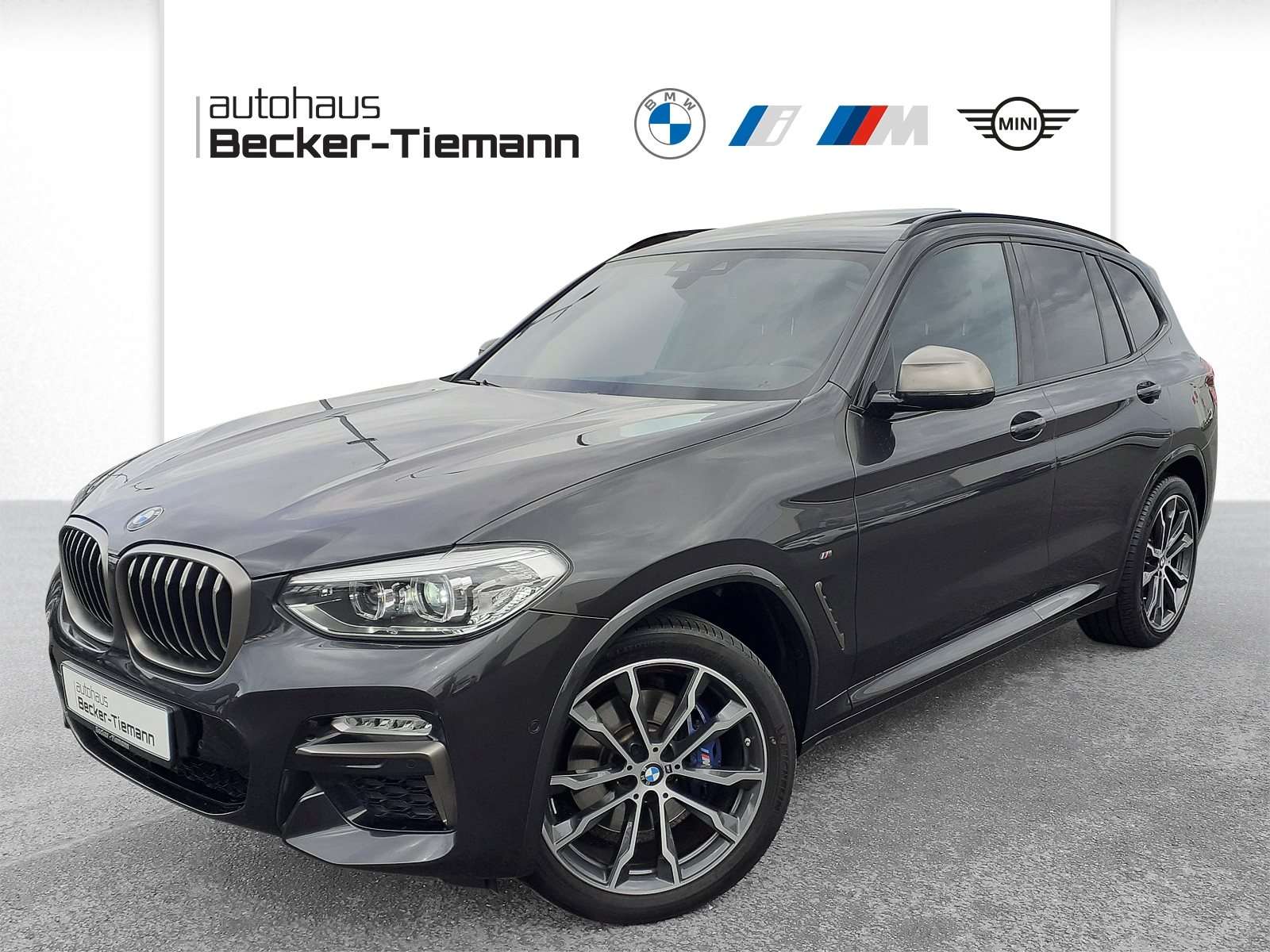 Coche BMW X3 M Diésel 2019 - 33232