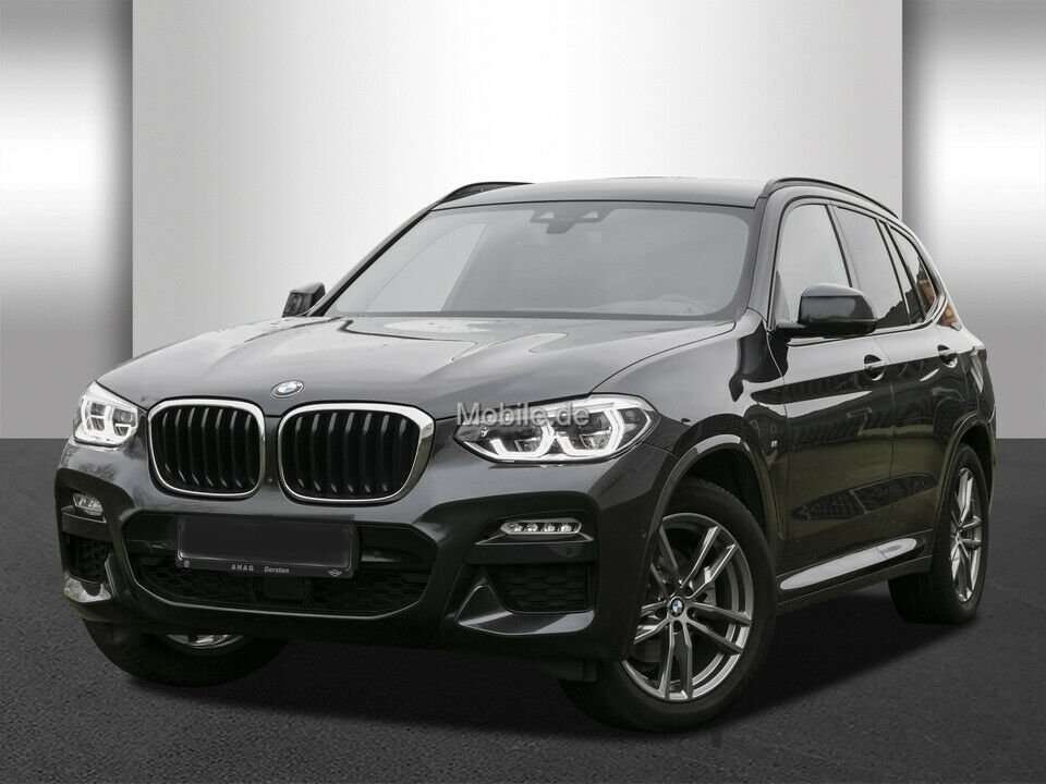Coche BMW X3 M Diésel 2018 - 33280