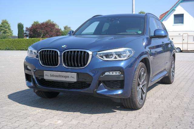 Coche BMW X3 M Diésel 2020 - 33283