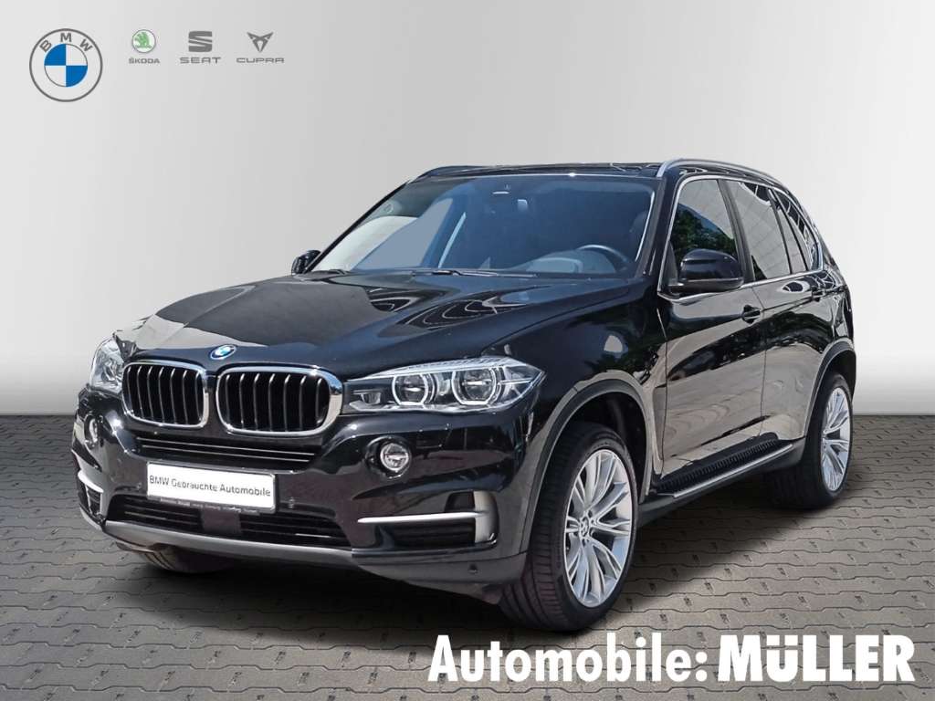 Coche BMW X5 Diésel 2016 - 32195