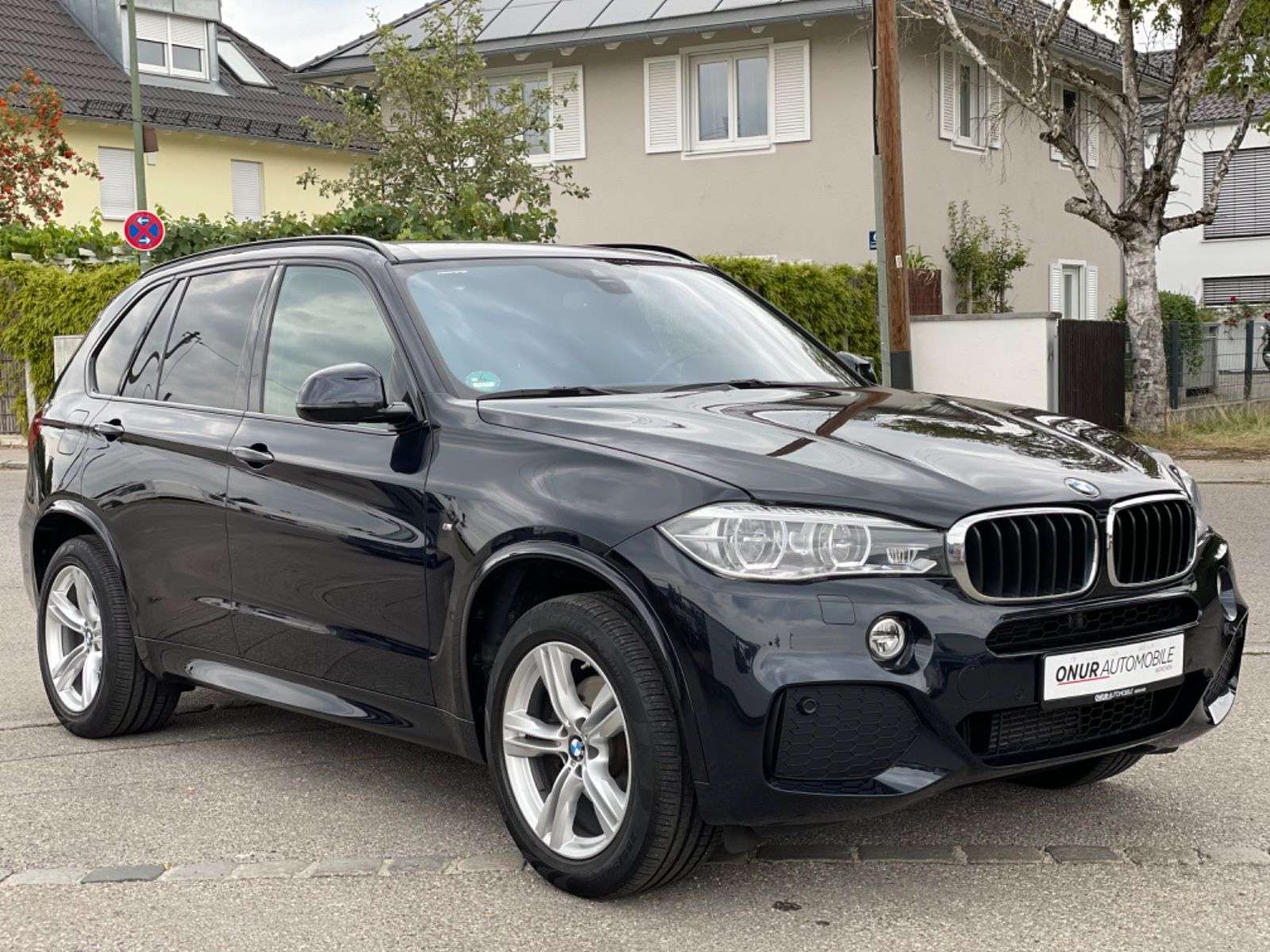 Coche BMW X5 Diésel 2017 - 33745
