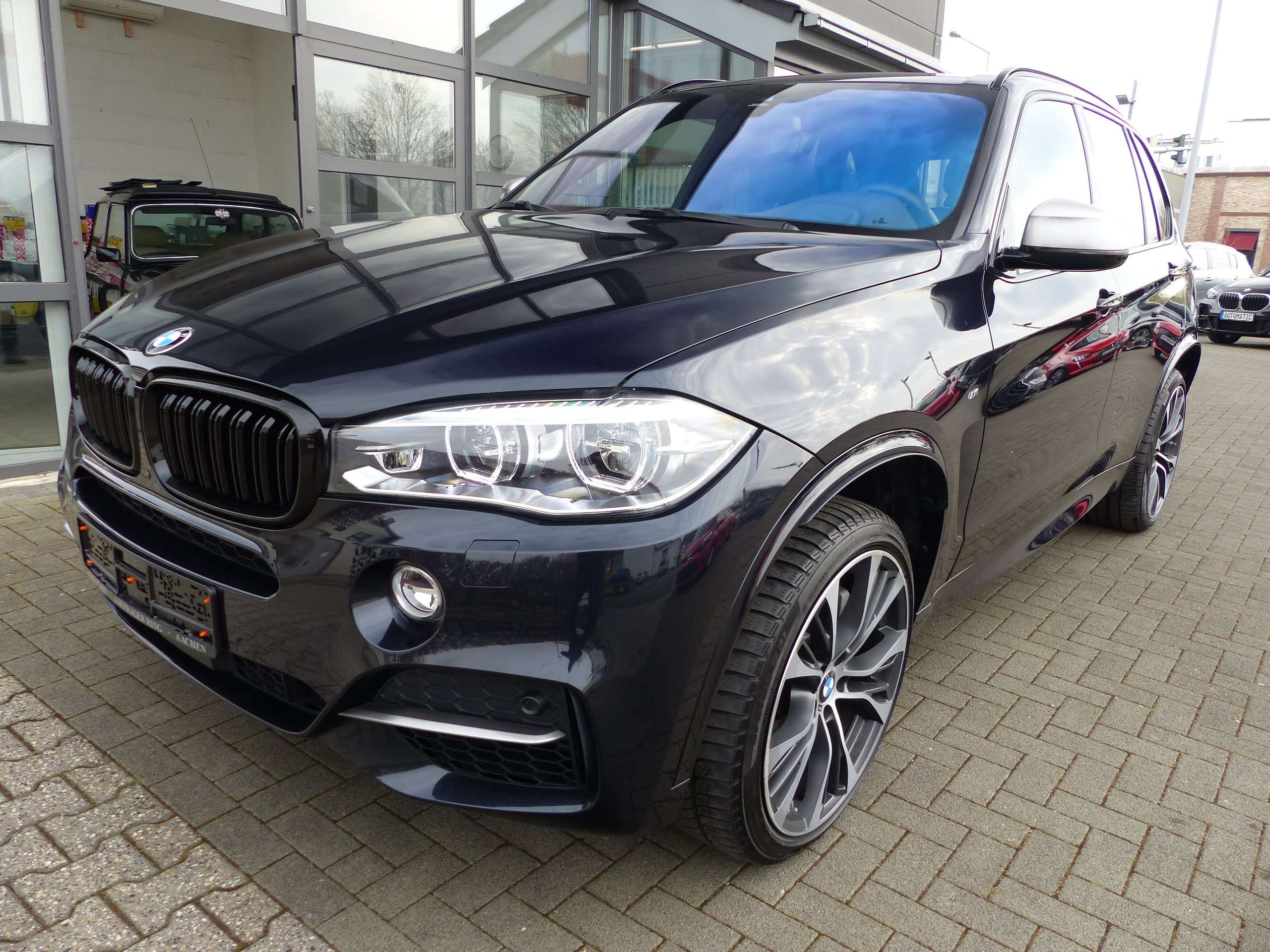 Coche BMW X5 Diésel 2018 - 33752