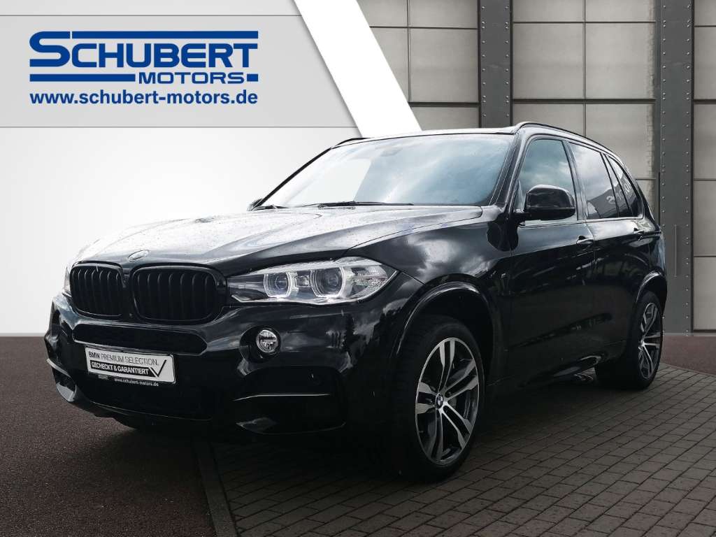 Coche BMW X5 Diésel 2017 - 33776
