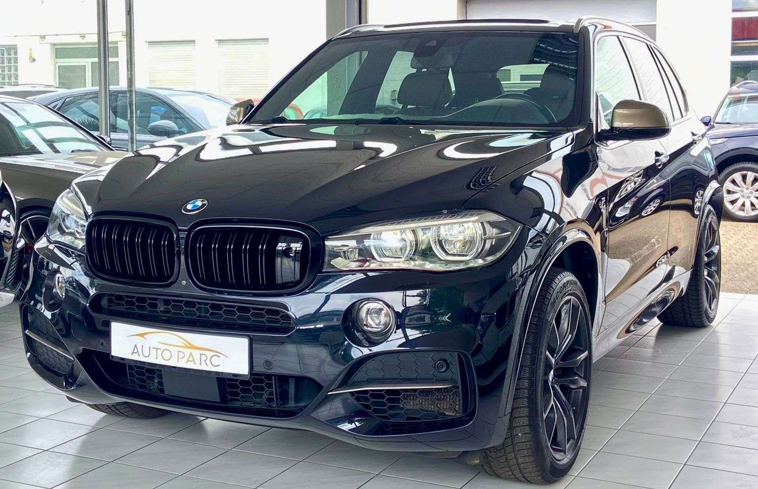 Coche BMW X5 Diésel 2016 - 33802