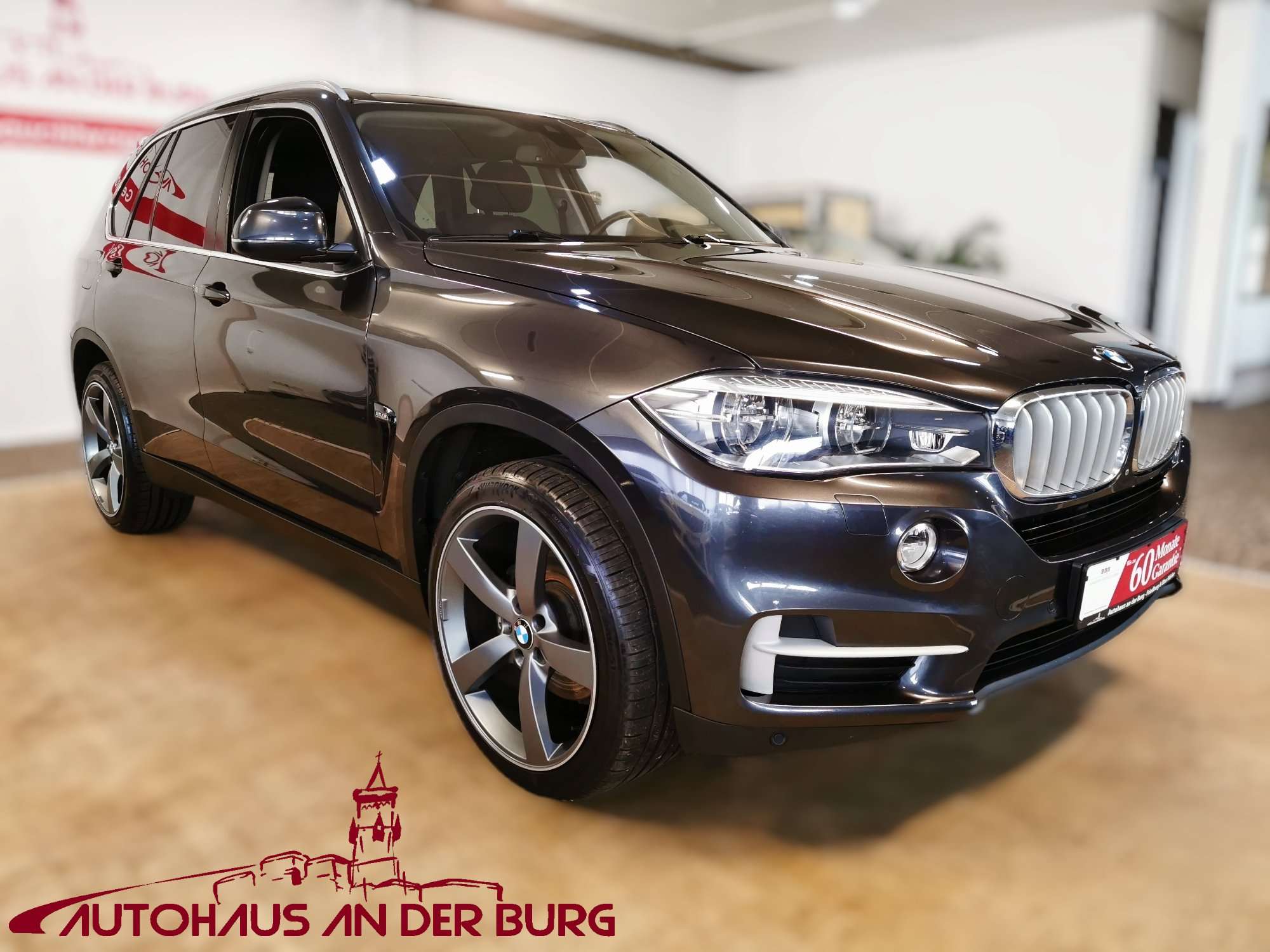 Coche BMW X5 Diésel 2016 - 33839