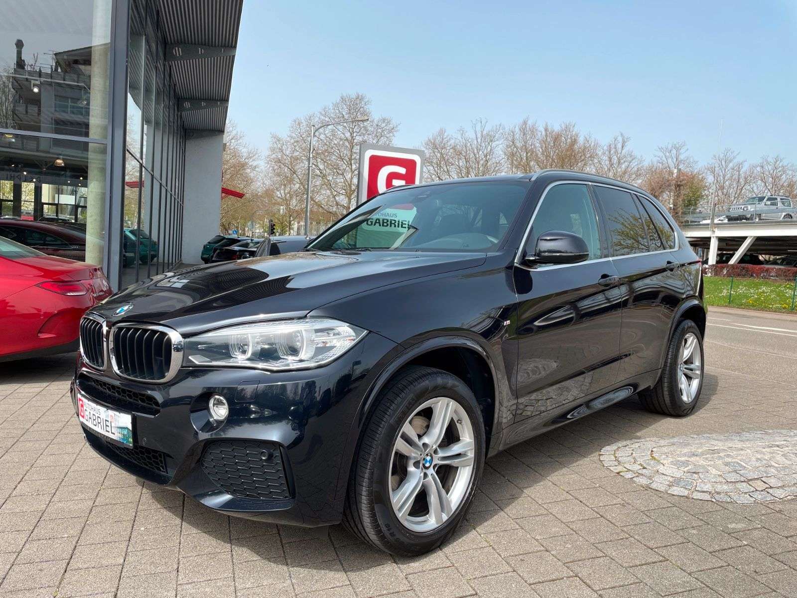 Coche BMW X5 Diésel 2015 - 33854