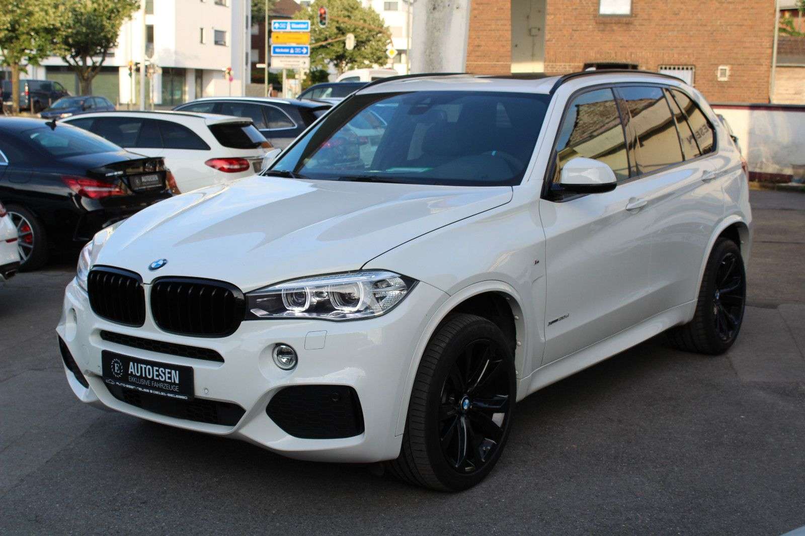 Coche BMW X5 Diésel 2017 - 33857