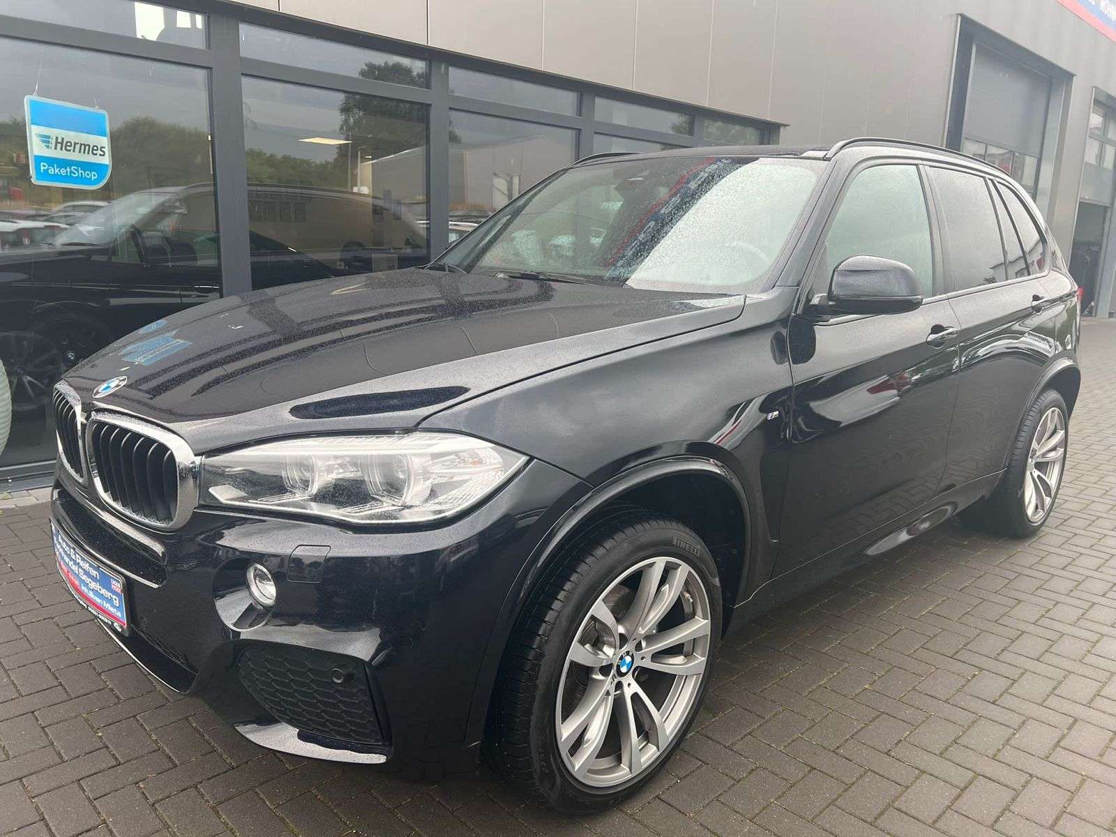 Coche BMW X5 Diésel 2015 - 33862
