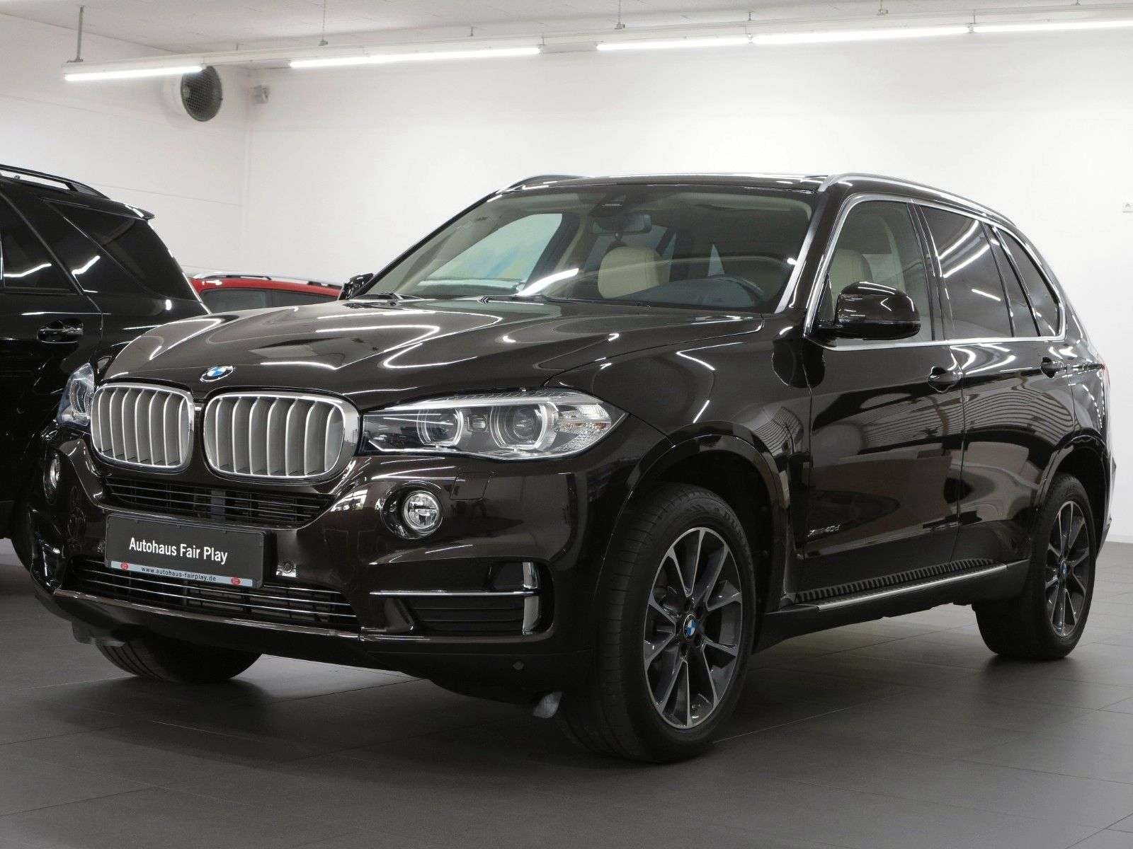 Coche BMW X5 Diésel 2017 - 33863